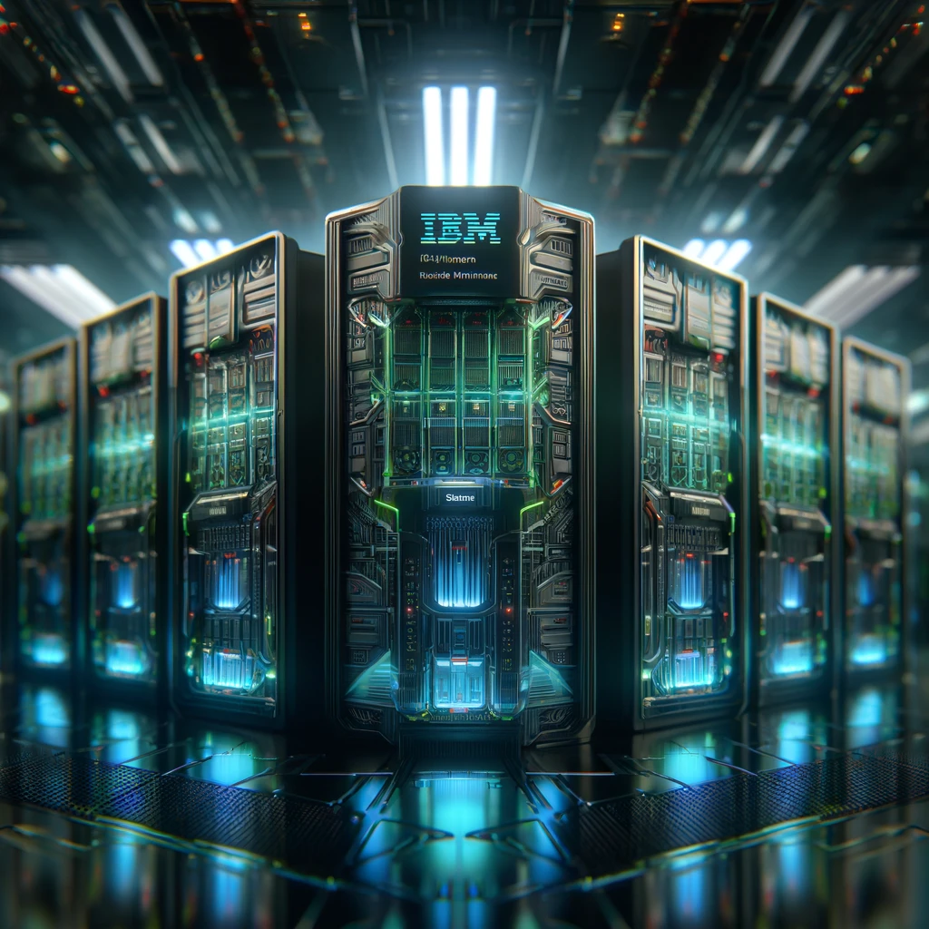 IBM FlashCore Modülleri (FCM): Yenilikçi Veri Depolama Çözümleri