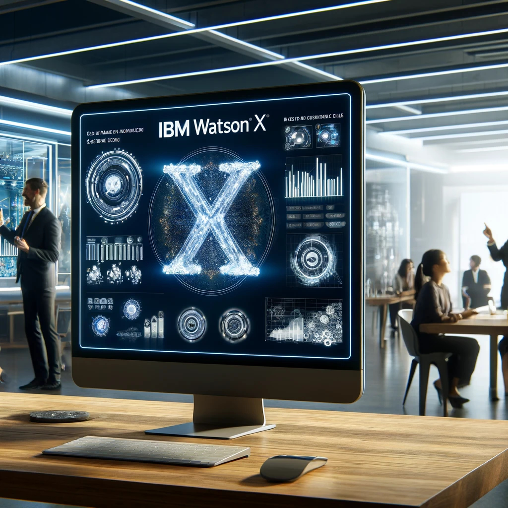 IBM Watson X: İş Dünyasında Yapay Zeka Devrimi - Diabolikss
