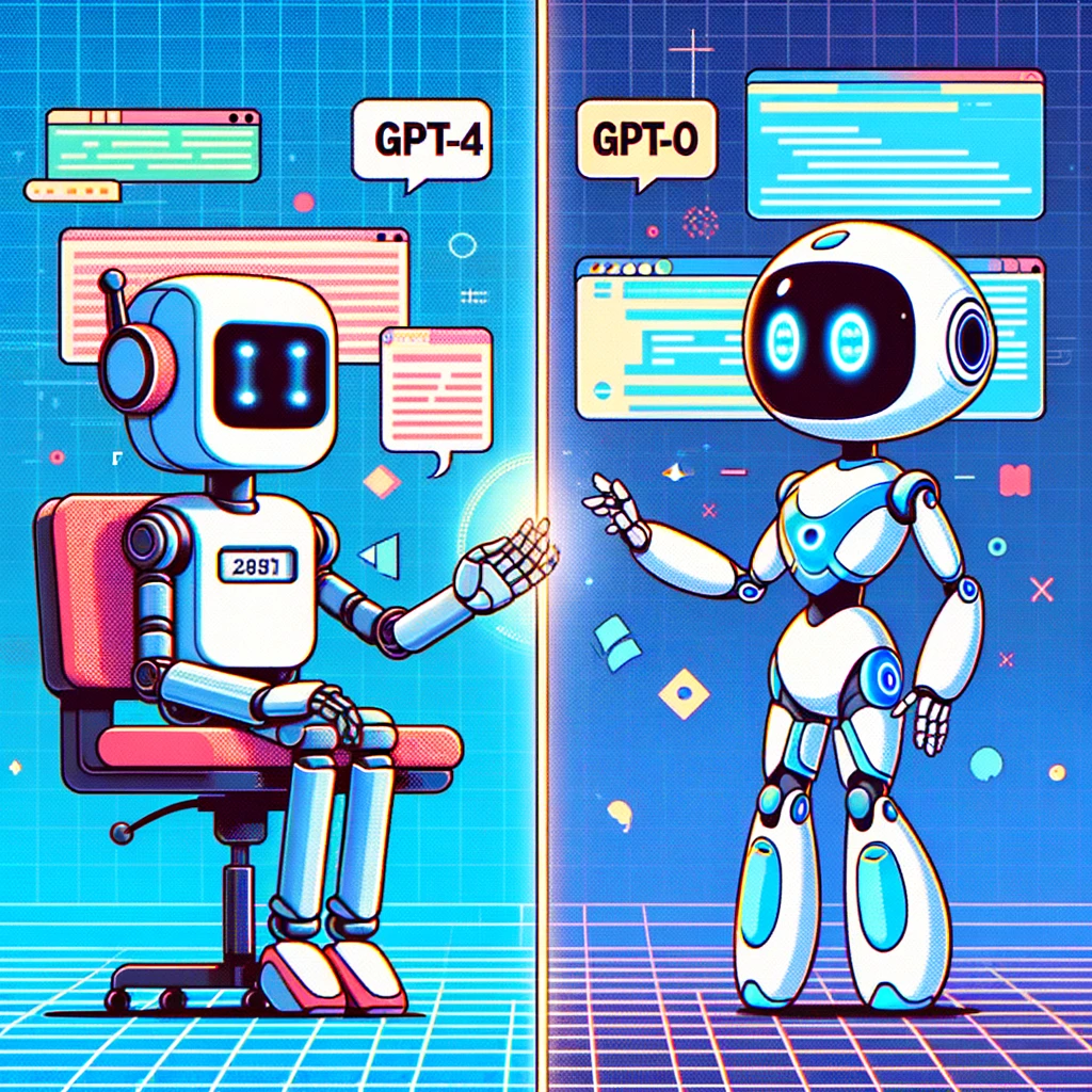 GPT-4o: Yapay Zeka Dünyasında Yeni Bir Dönem - Diabolikss